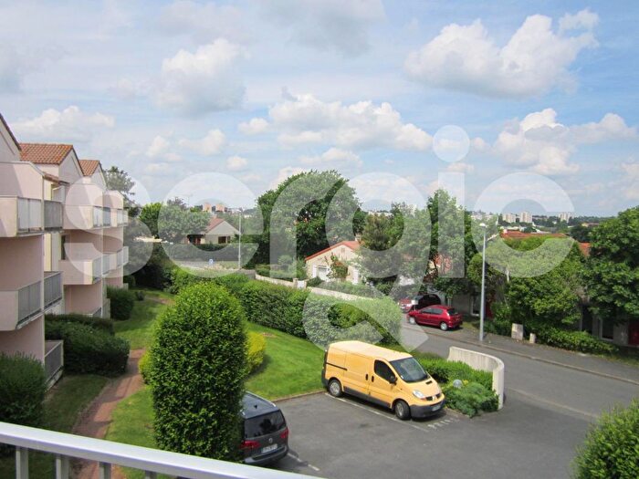 Cholet, Choletière - Appartement 1 pièce à louer