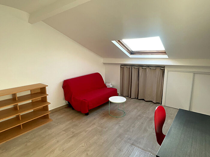 Appartement 1 pièce à louer - Nantes, Hauts-Pavés, Saint-Pasquier, Saint-Félix, Université