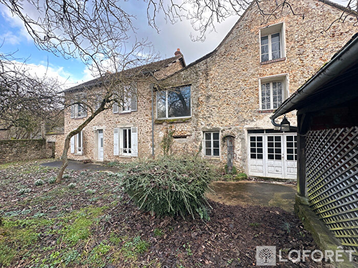 Maison à vendre - Saint-Rémy-lès-Chevreuse - 5 pièces - 3 chambres