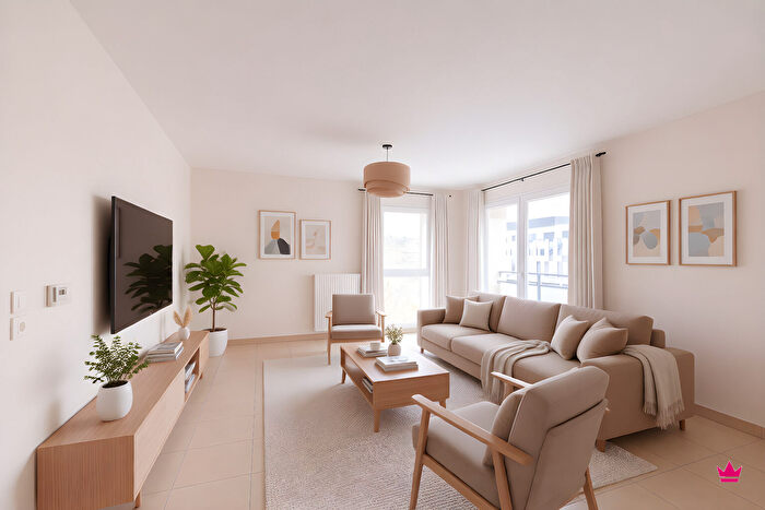 Appartement 3 pièces à vendre - Chassieu