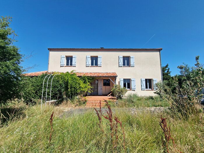 Maison 8 pièces à La Sauvetat-sur-Lède, à vendre