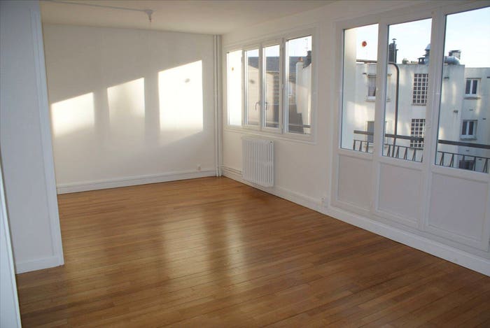 Appartement 4 pièces à louer - Côte Ouest-Ormeaux, Le Havre
