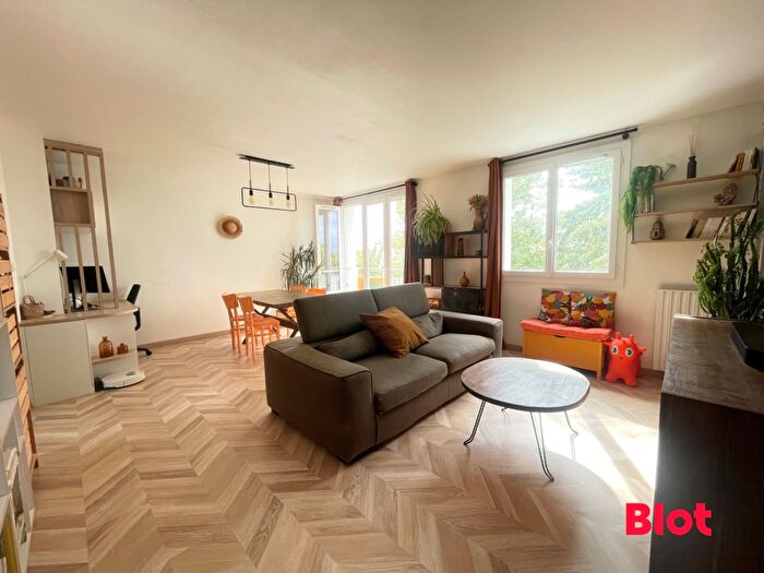 Appartement 3 pièces à vendre à Quartiers Sud-Est, Francisco Ferrer