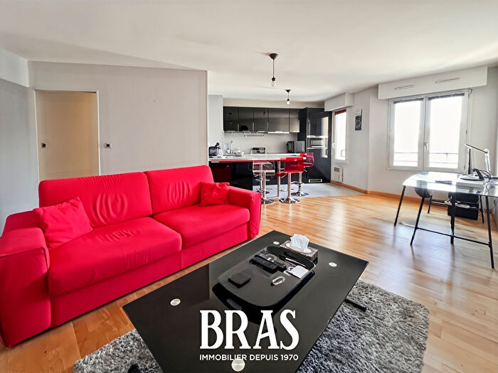 Nantes, Canclaux, Mellinet : Appartement 2 pièces à vendre