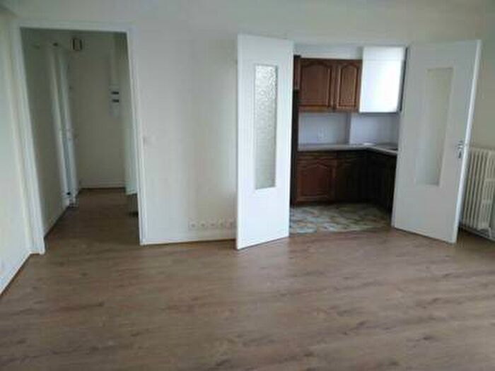 Appartement à louer - Plateau-Mont Valérien, Rueil-Malmaison - 3 pièces