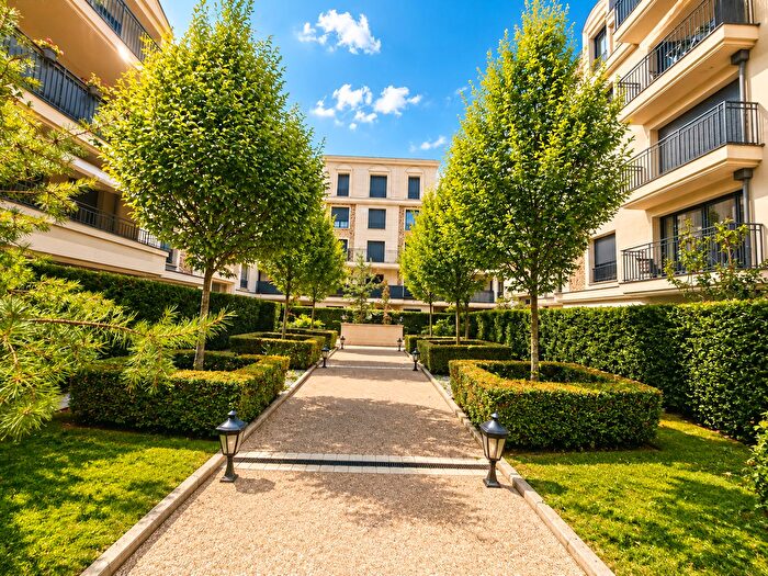 Appartement 2 pièces à vendre à Fontenay-le-Fleury