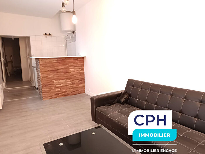 Appartement à vendre - Paris e , Vallée de Fecamp - 2 pièces - 1 chambre