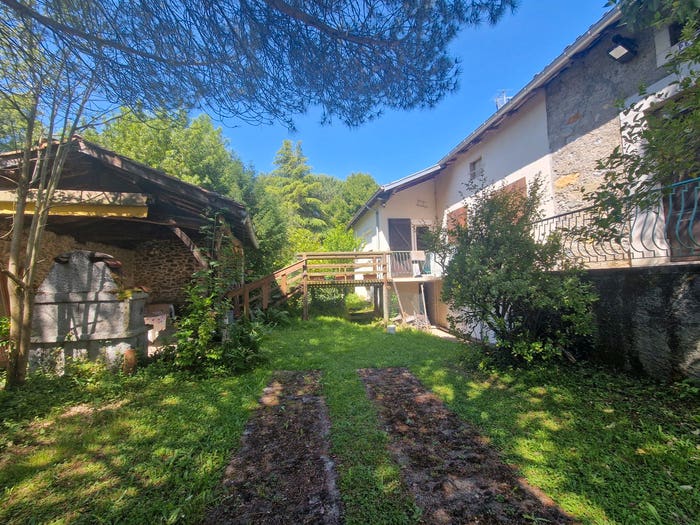 Maison 5 pièces à vendre - Cier-de-Rivière