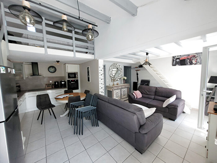 Maison 3 pièces à vendre - Fleury, Saint-Pierre, Les Cabanes
