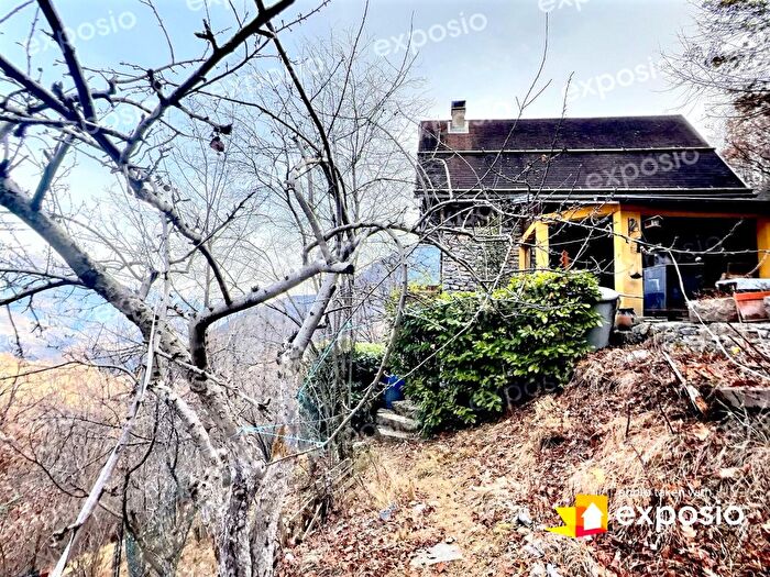 Maison à vendre - Venanson - 4 pièces - 3 chambres