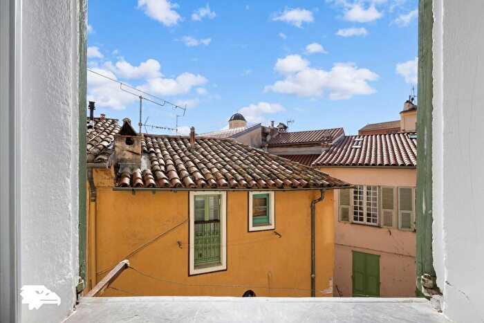 Villefranche-sur-Mer - Appartement 3 pièces à louer