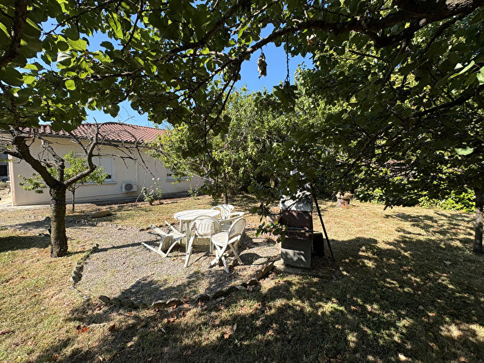 Maison à vendre - Castelmaurou - 3 pièces - 2 chambres