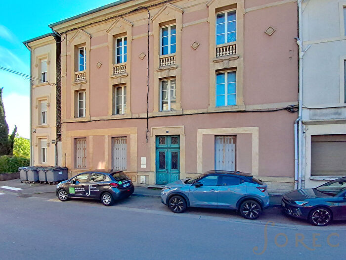 Appartement 3 pièces à louer - J uf, Joeuf