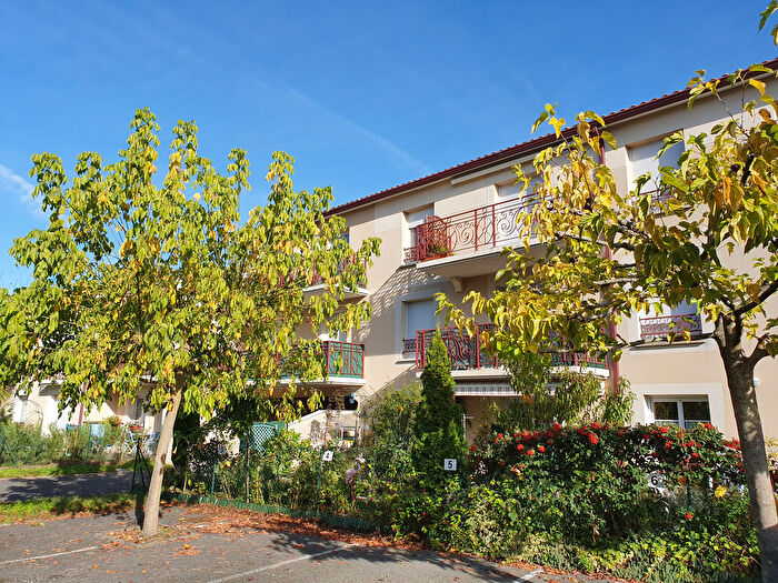 Appartement à louer - Carbon-Blanc - 2 pièces - 1 chambre