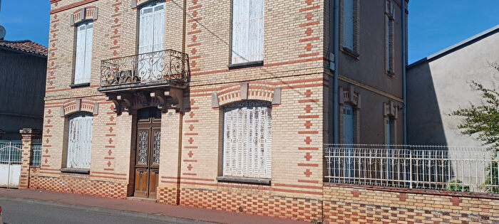 Nègrepelisse - Maison 7 pièces à vendre
