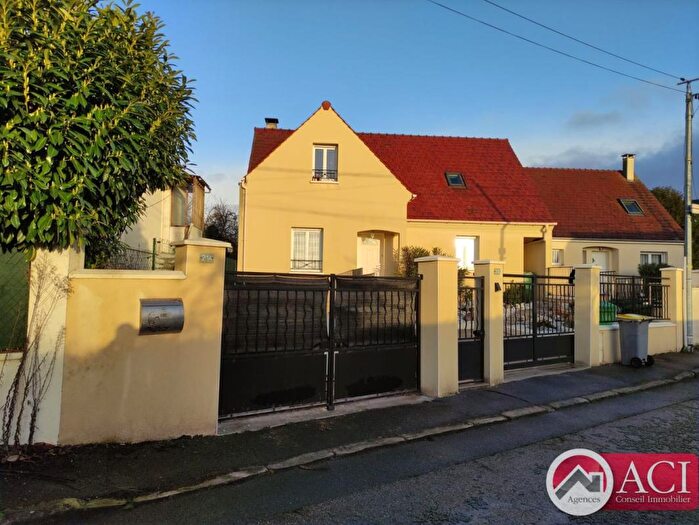 Maison à vendre - Bornel - 6 pièces - 4 chambres