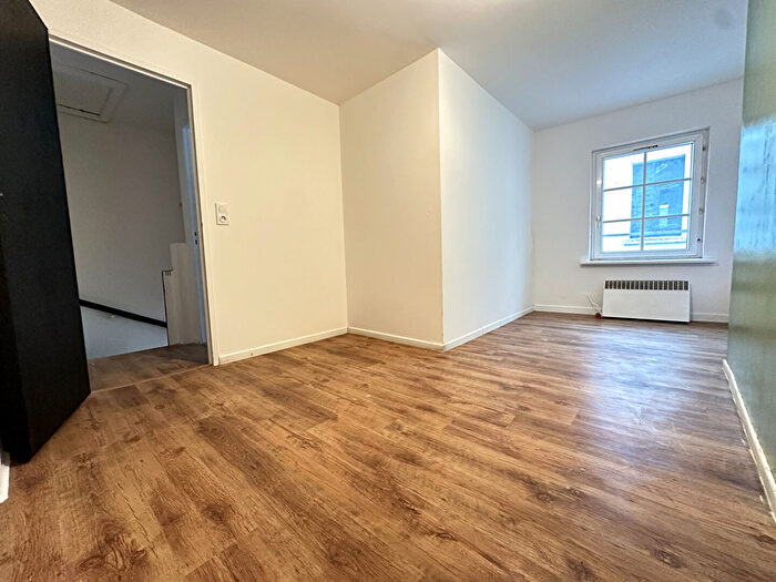 Maison à vendre - Landrecies - 3 pièces - 2 chambres