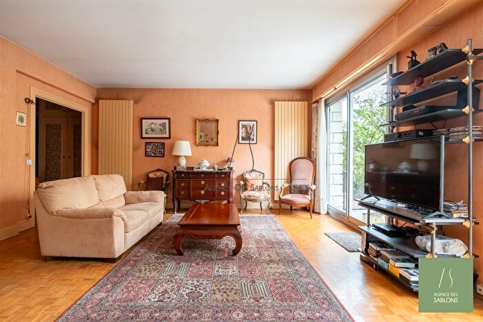 Appartement 4 pièces à vendre à Le Vésinet