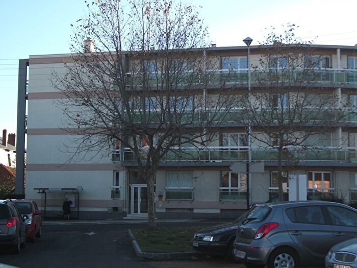 Appartement à louer - Beaumont - 1 pièce