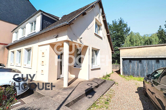 Bernay - Maison 6 pièces à vendre