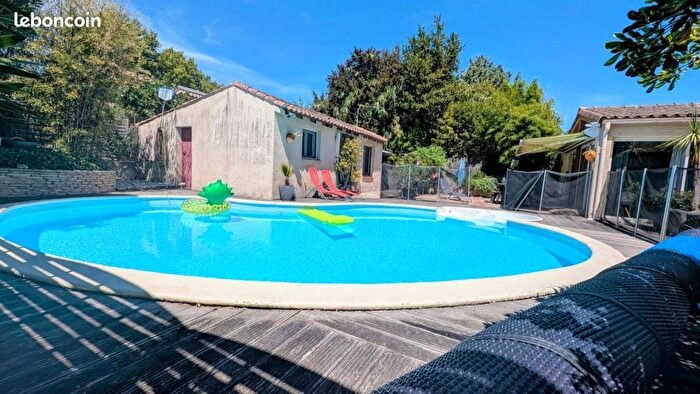 Villeneuve-la-Comptal - Maison 6 pièces à vendre