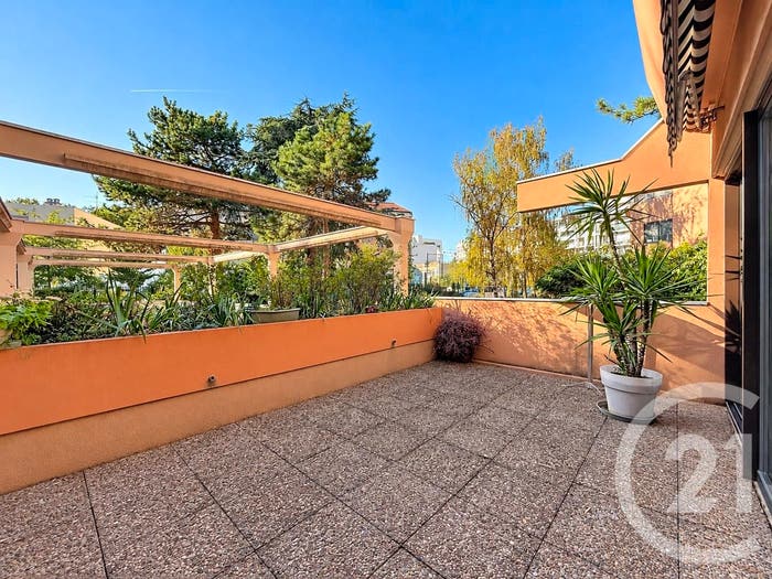 Lyon 7ème, Gerland - Appartement 4 pièces à vendre