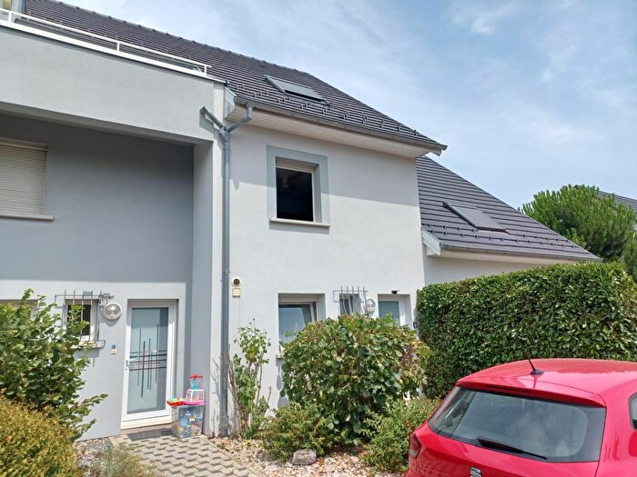 Appartement 4 pièces à vendre - Rixheim