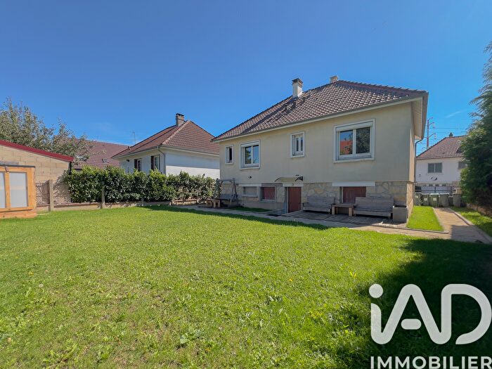 Maison à vendre - Antony, Rabats - 4 pièces - 3 chambres