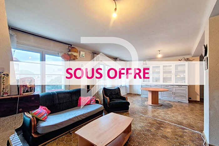 Appartement à vendre - Montélimar, Sarda la Dame, Nitrière, Gondole - 3 pièces - 2 chambres