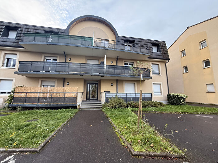 Appartement à vendre - Manom - 2 pièces - 1 chambre