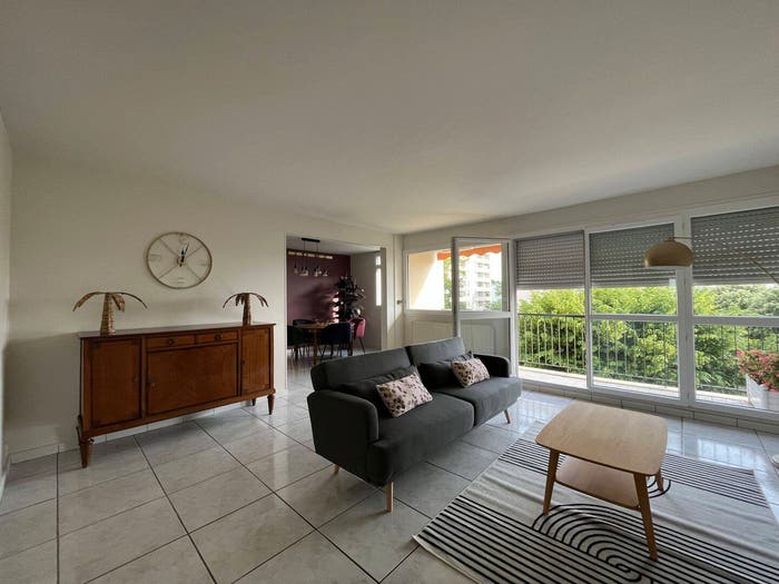 Pau : Appartement 4 pièces à louer