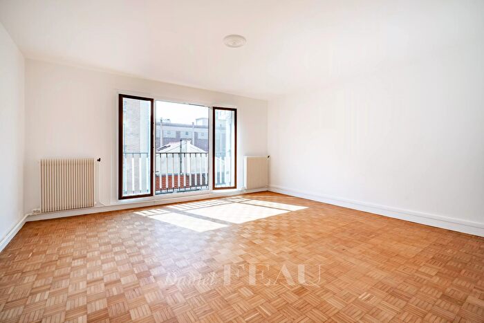 Appartement 4 pièces à vendre - Boulogne-Billancourt, Silly, Gallieni
