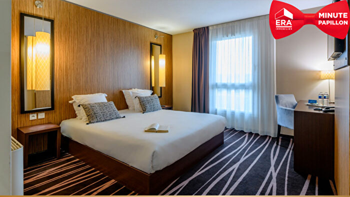 Appartement à vendre - Bègles, Sembat - 1 pièce - 1 chambre