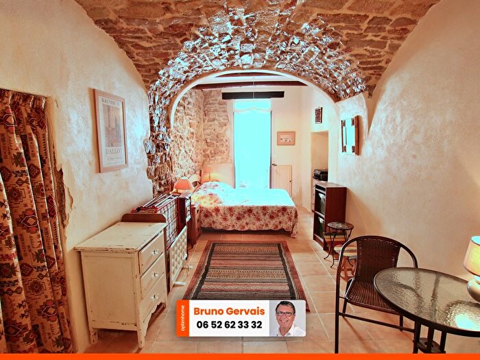 Maison à vendre - Bouzigues - 4 pièces - 3 chambres