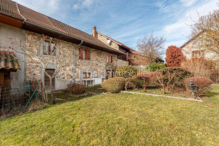 Maison à vendre - Choisy - 3 pièces - 2 chambres