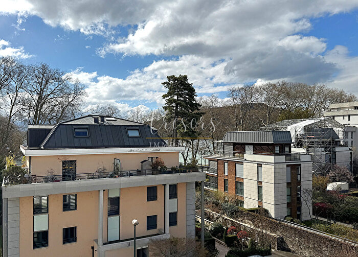 Appartement à vendre - Annecy, Parmelan, Albigny - 4 pièces - 3 chambres