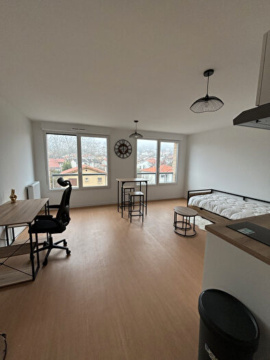Appartement 1 pièce à louer à Toulouse, Château de l'Hers