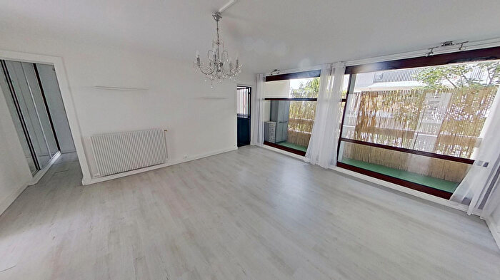 Massy, Atlantis, Champs Ronds - Appartement 5 pièces à louer