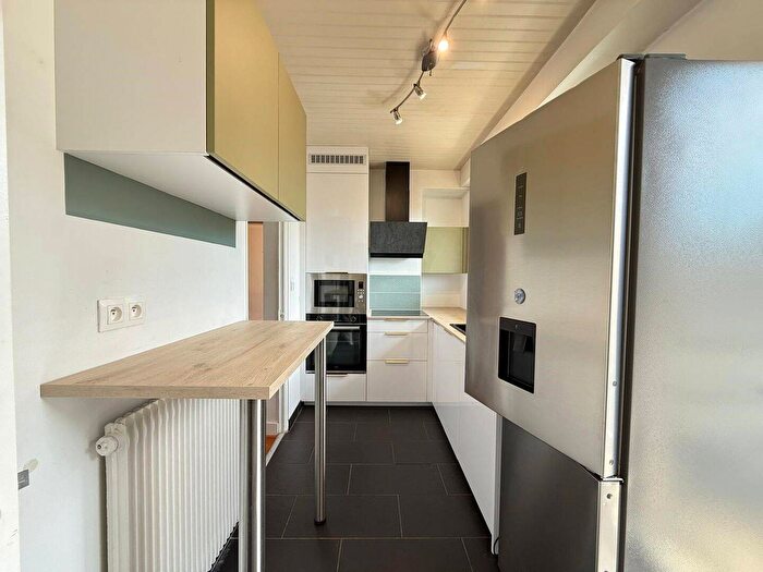 Appartement 3 pièces à louer - Centre, Angers
