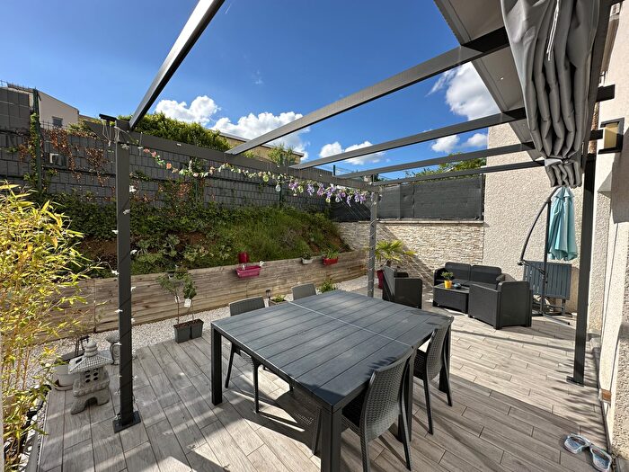 Appartement 5 pièces à vendre - Montagny