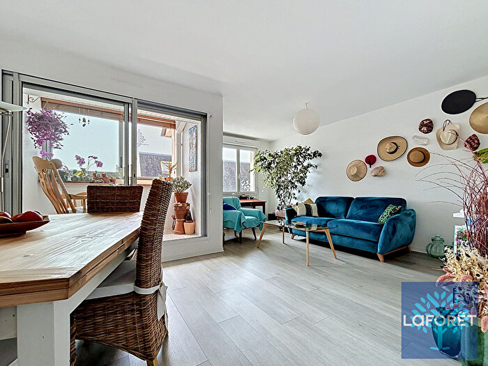Appartement 3 pièces à vendre - Concarneau, Centre-ville