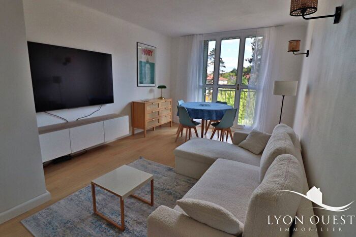 Charbonnières-les-Bains - Appartement 3 pièces à louer