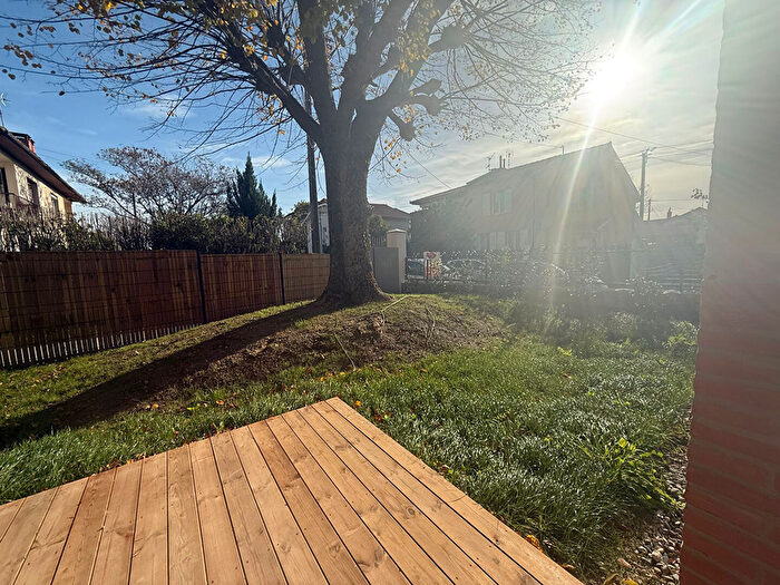 Maison à vendre - Toulouse, Roseraie - 5 pièces - 4 chambres