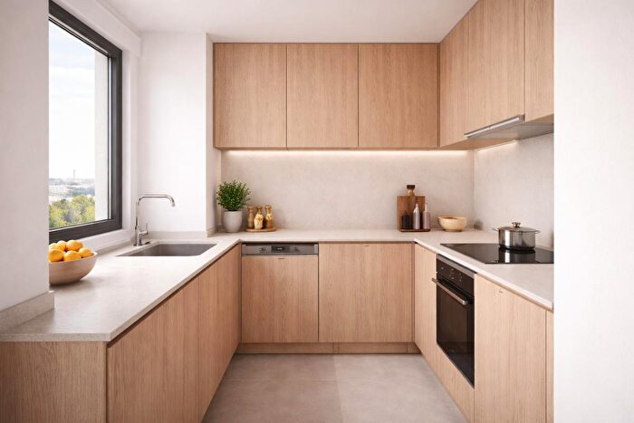 Appartement 3 pièces à vendre - Vanves, Centre Saint-Rémy