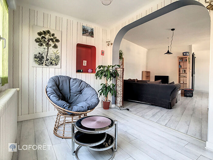 Maison à louer - Ancenis - 5 pièces - 3 chambres