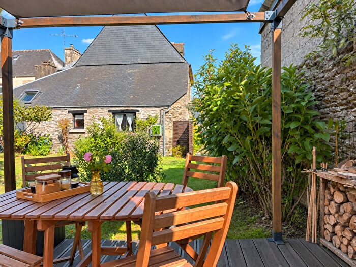 Maison 5 pièces à vendre à Plévin