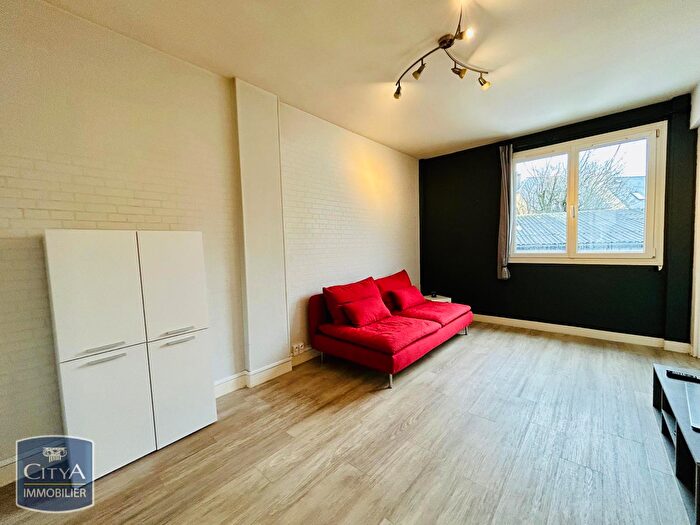 Appartement à vendre - Brest, Centre-ville, Port - 3 pièces - 2 chambres