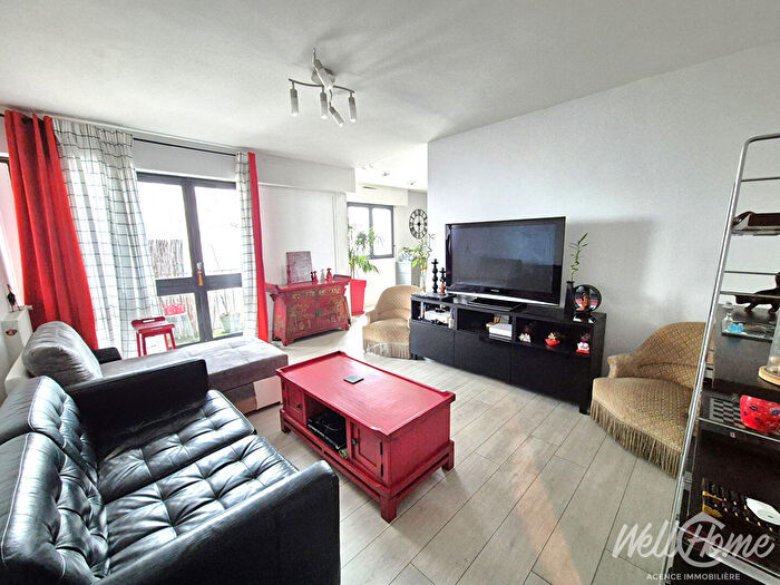 Saint-Ouen-lAumône, Centre-ville, Prairie - Appartement 4 pièces à vendre