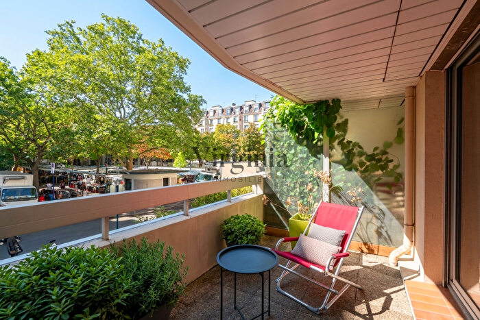 Appartement 3 pièces à vendre - Saint-Mandé, Daumesnil