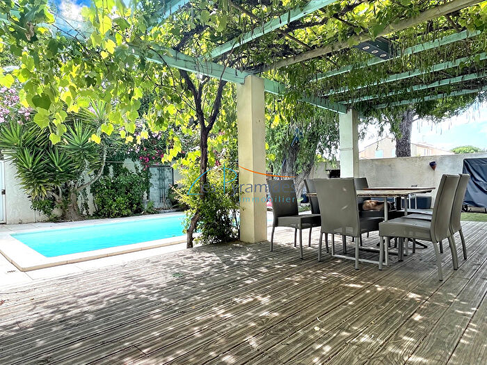 La Grande-Motte, Haute Plage - Maison 4 pièces à vendre